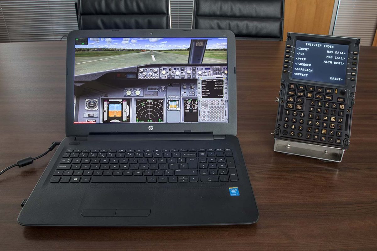 Standalone Flight Training Software – Aviate TT